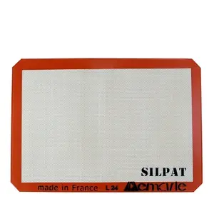 SILPAT Us Half Sheet Baking Mat - No Color