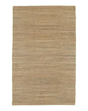 LR HOME Nancy Natur03344 Area Rug, 7'9 X 9'9 - Beige/gray