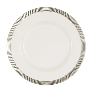 ARTE ITALICA Tuscan Salad/dessert Plate - No Color