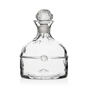 JULISKA Graham Whiskey Decanter - No Color