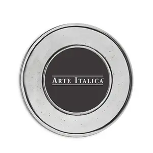 ARTE ITALICA Medici Round Frame - Silver