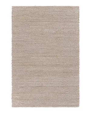 LR HOME Spectre Jute Area Rug, 7'9 X 9'9 - Ivory