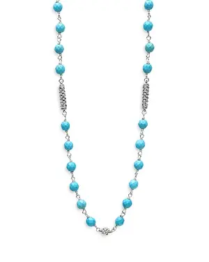 Lagos Turquoise Necklaces