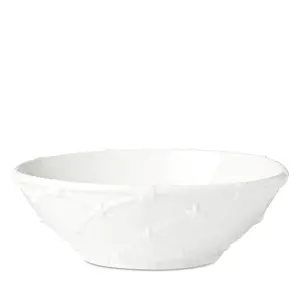 LENOX Wicker Creek Serving Bowl - White