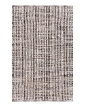LR HOME Spectre Coffee Jute Area Rug, 5' X 7'9 - Brown