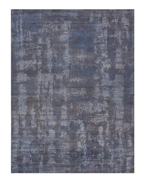 EXQUISITE RUGS Antolini Area Rug, 8' X 10 - Blue
