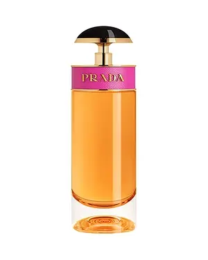 Prada Candy Eau De Parfum Spray 2.7 Oz - No Color