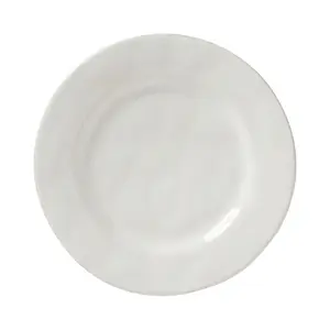 JULISKA Puro Side/cocktail Plate - Whitewash