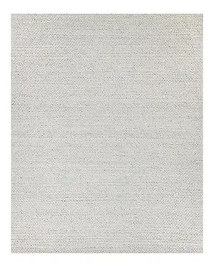 EXQUISITE RUGS Rialto Er3957 Area Rug, 6' X 9 - Silver