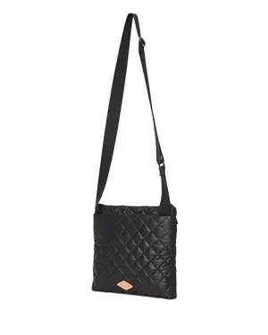 Mz Wallace Metro Flat Crossbody Bag