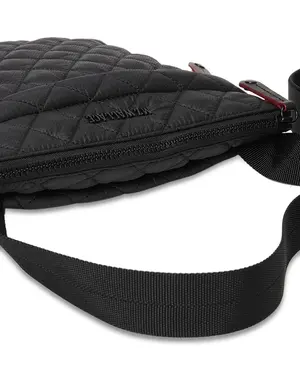 Mz Wallace Metro Flat Crossbody Bag