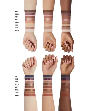 HOURGLASS Curator Eyeshadow - Pow