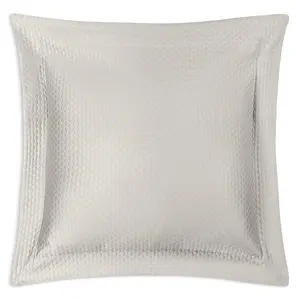 MATOUK Pearl Euro Sham Silver