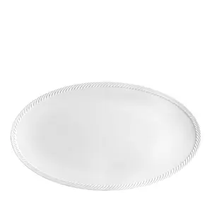 L'Objet Corde Platter - White