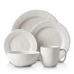 JULISKA Puro 5-piece Place Setting - Whitewash