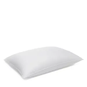 HUDSON PARK COLLECTION My Flair Asthma & Allergy Friendly Down Standard Medium Pillow Exclusive