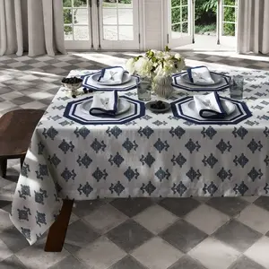 MATOUK Rubia Tablecloth, 108 X 70