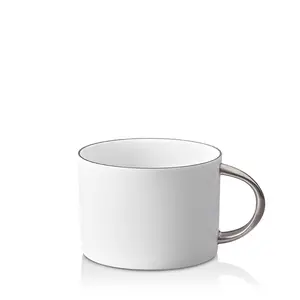 L'Objet Corde Tea Cup - Platinum
