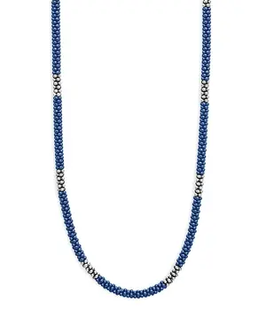Lagos Beaded Necklaces