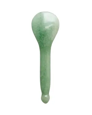 MOUNT LAI The Jade Acupressure Gua Sha Spoon - No Color