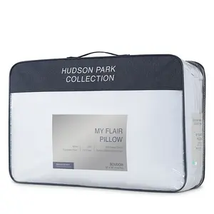 HUDSON PARK COLLECTION My Flair Asthma & Allergy Friendly Down Boudoir Pillow Exclusive - White