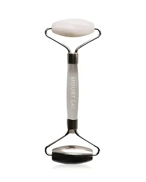 MOUNT LAI The Vitality Qi Myofascial Release & Cryo Facial Roller - White Jade
