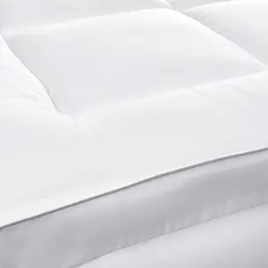 HUDSON PARK COLLECTION Bloomingdale's My Plush Mattress Topper, Queen