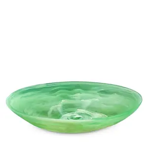 NASHI Everyday Bowl, Large Mint Swirl