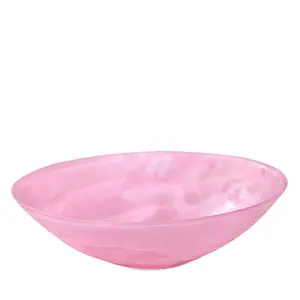 NASHI Everyday Bowl, Medium - Pink Swirl