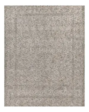 EXQUISITE RUGS Tuscany Er4105 Area Rug, 8' X 10 - Beige
