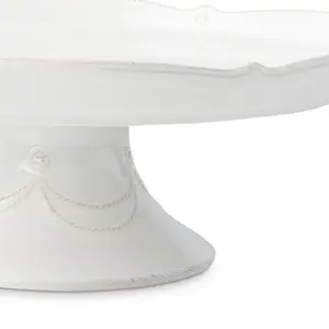 JULISKA Berry & Thread 14 Cake Stand - Whitewash