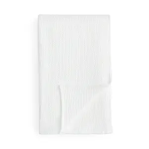 MATOUK Chatham Blanket, King - White
