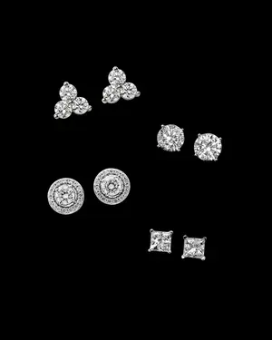Bloomingdale'S 2.0 Tcw Certified Diamond Stud Earrings