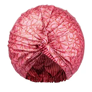 Slip Pure Silk Turban Ahoy