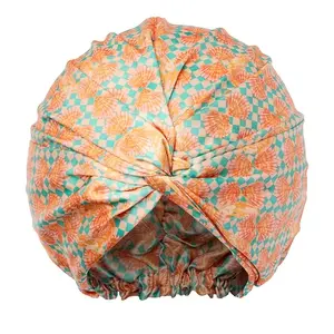 Slip Pure Silk Turban Meribella