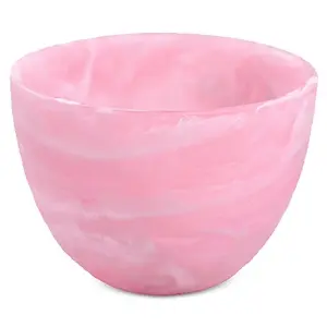 NASHI Deep Bowl, Medium - Pink Swirl