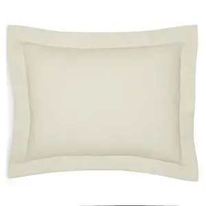 MATOUK Elliot King Sham - Ivory