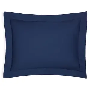 MATOUK Elliot King Sham - Navy
