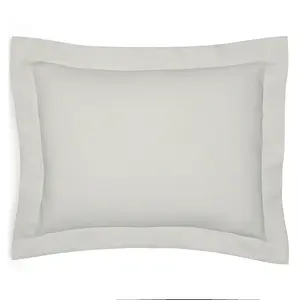 MATOUK Elliot King Sham Silver