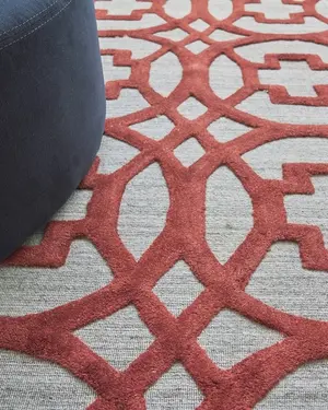 EXQUISITE RUGS Windsor Er2455 Area Rug, 8' X 10