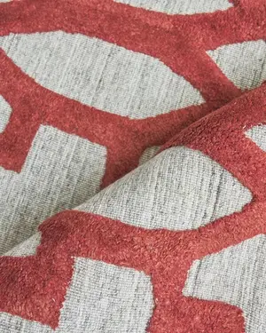 EXQUISITE RUGS Windsor Er2455 Area Rug, 8' X 10