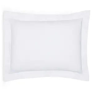 MATOUK Elliot Standard Sham - White