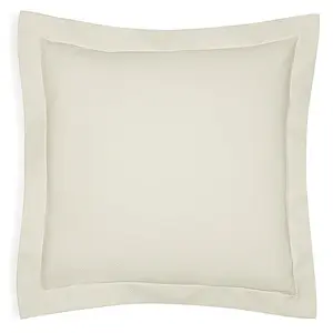 MATOUK Elliot Euro Sham - Ivory