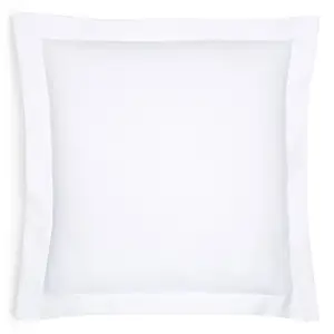 MATOUK Elliot Euro Sham - White
