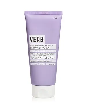 VERB Purple Mask 6.3 Oz - No Color