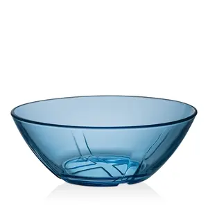 KOSTA BODA Bruk Cereal Bowl - Blue
