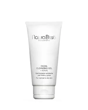 Natura Bissé Facial Cleansing Gel + A. H.a - No Color