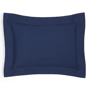 MATOUK Elliot Boudoir Sham - Navy
