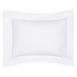 MATOUK Elliot Boudoir Sham White