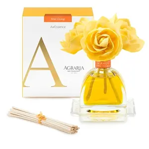 AGRARIA SAN FRANCISCO Airessence Diffuser 7.4 Oz., Bitter Orange - No Color